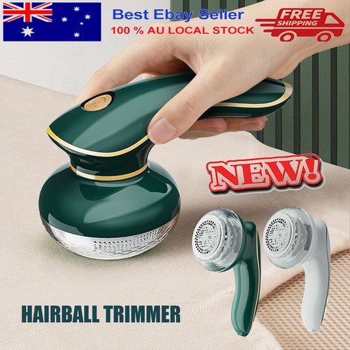 USB Electric Lint Remover Rechargeable Hairball Trimmer Clothes Fabric ...