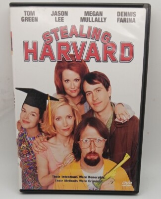 Stealing Harvard (DVD, 2002) PRE-OWNED VERY GOOD | eBay