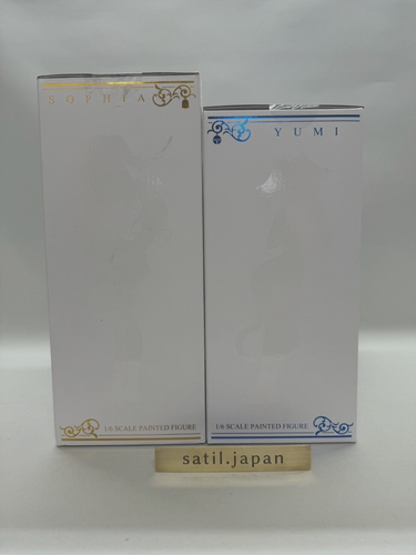 Native Rocket Boy Asanagi Original Character Yumi ＆ Sophia 1/6 Scale ...