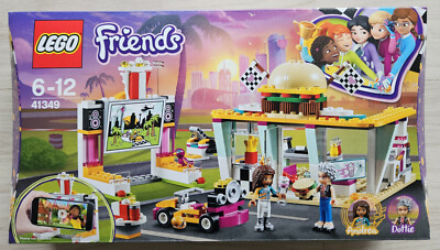 Lego 41349 - Friends - Burgerladen - Neu&OVP | eBay.de