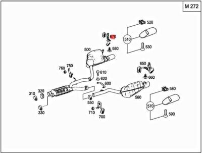 Genuine MERCEDES BBDC A207 C204 C207 S204 Suspension 2044900937 | eBay