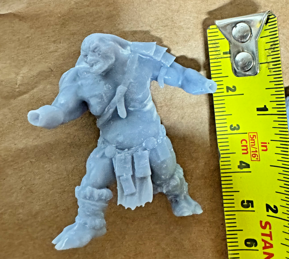 Fell Kingdom Trolls ideal MESBG LOTR 28mm 1/56 Wargames and Collectors ...