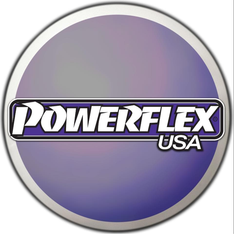Powerflex for MINI Cooper '01 - '06 Steering Rack Mount (Black Series ...