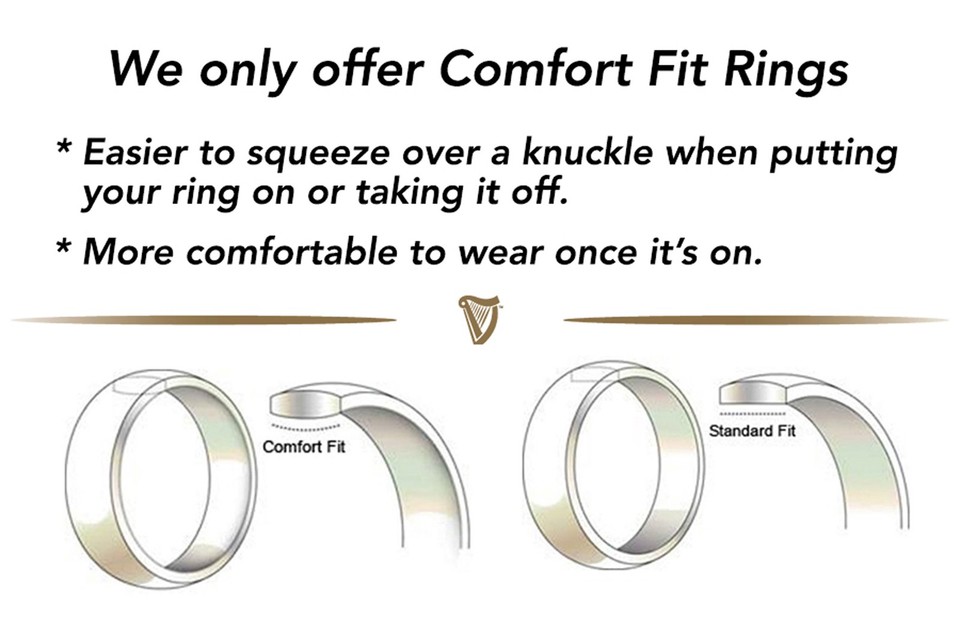 6mm Titanium Wedding Ring Greek Key Design Free Engraving Titanium ...