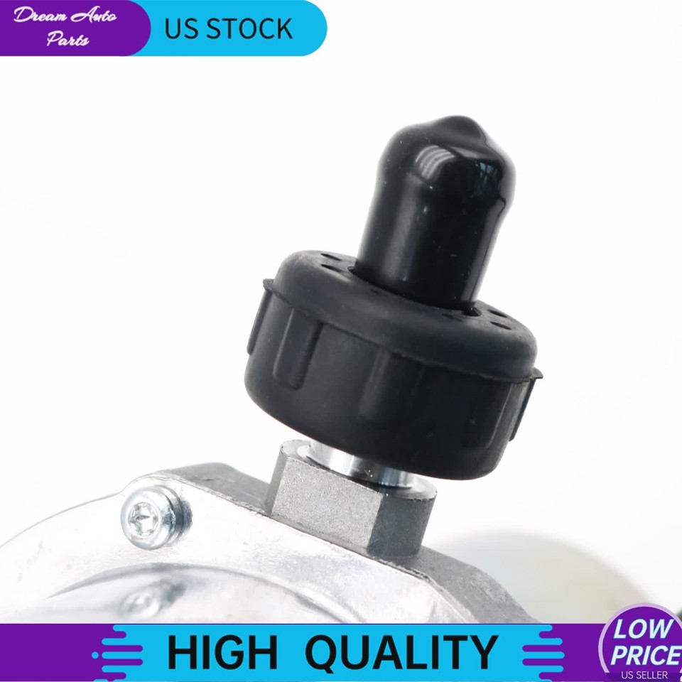 For Audi RS4 R8 A5 VW Passat Touareg Power Brake Booster Vacuum Pump ...