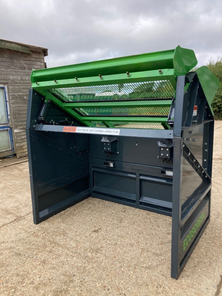 Eco screen topsoil screener power screen | eBay UK