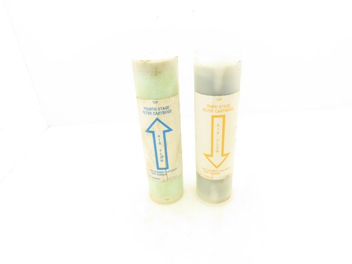 MST Respiratory Protector Air Filter Cartridge Kit 3rd/4th Stage RP050 ...