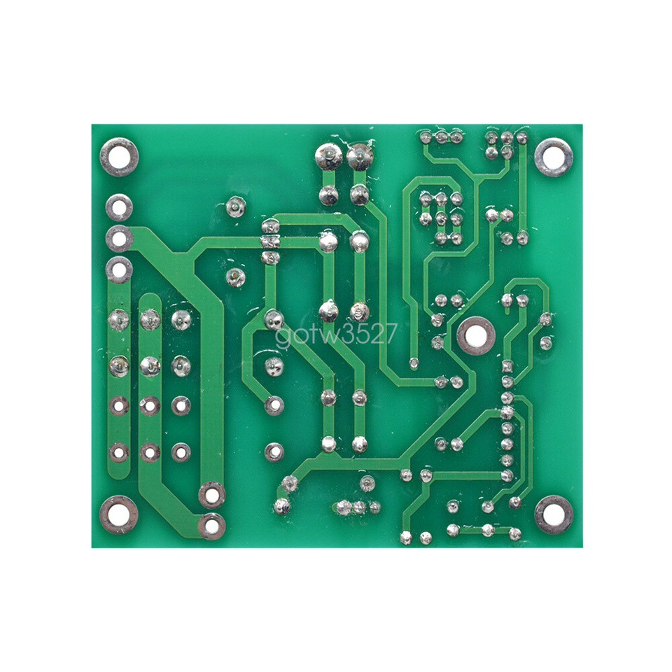 UPC1237 Mono Speaker Protection Board Assembled Board Amplifier Module ...