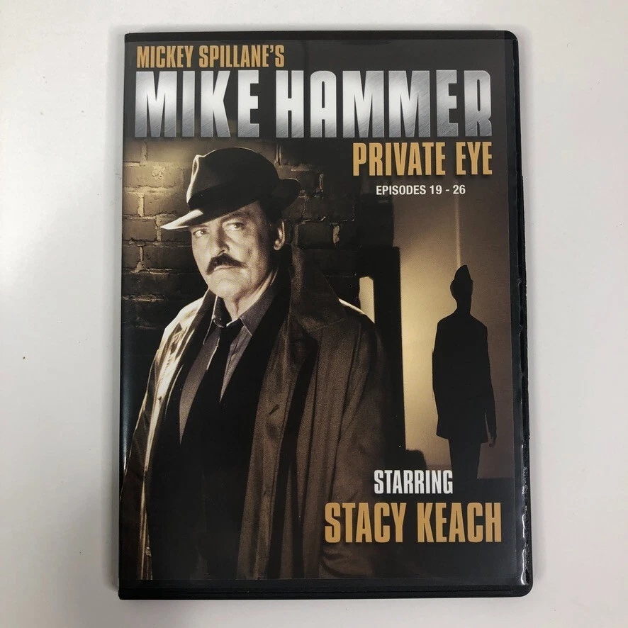 Stacy Keach Mike Hammer