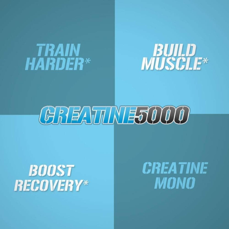 Cellucor - EVL - BPI - Creatine - M5 Ultimate - BPI Best Creatine ALL ...