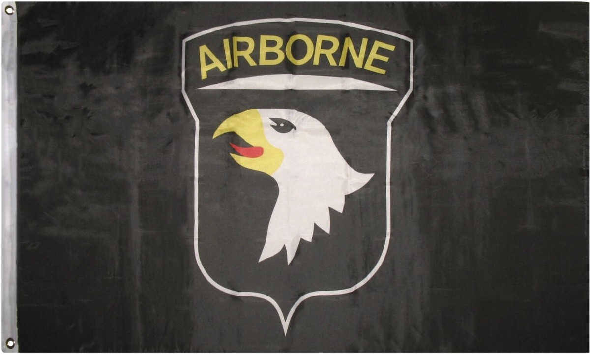101st Airborne Screaming Eagles Wallpaper 1941 1945: 101st AIRBORNE