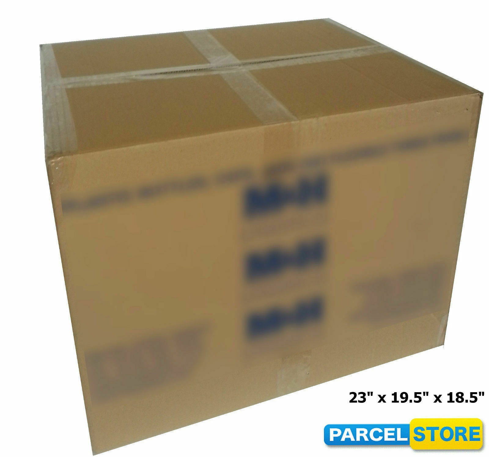 15 X Extra Large Strong Cardboard Removal Packing Brown Boxes (M&H ...