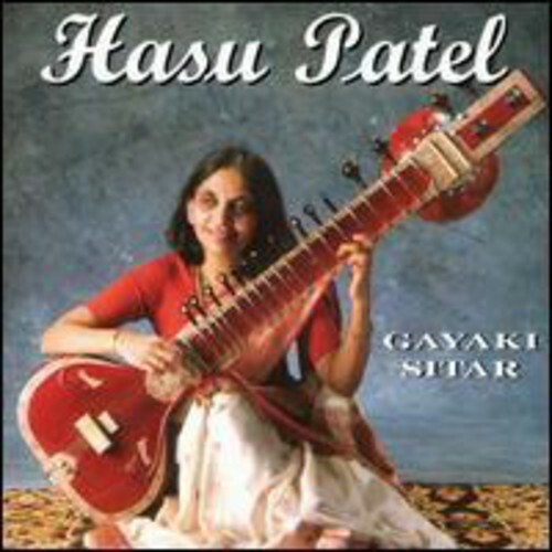 Gayaki Sitar by Hasu Patel (CD, 2000) for sale online | eBay