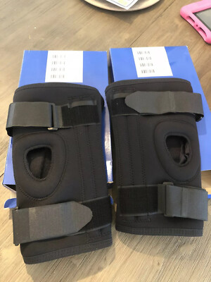 NIB United Ortho Patella Stabilizer Donut Buttress Knee Brace, One ...