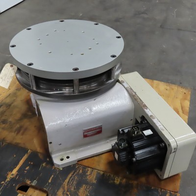 Rotary Tables - Servo Motorized