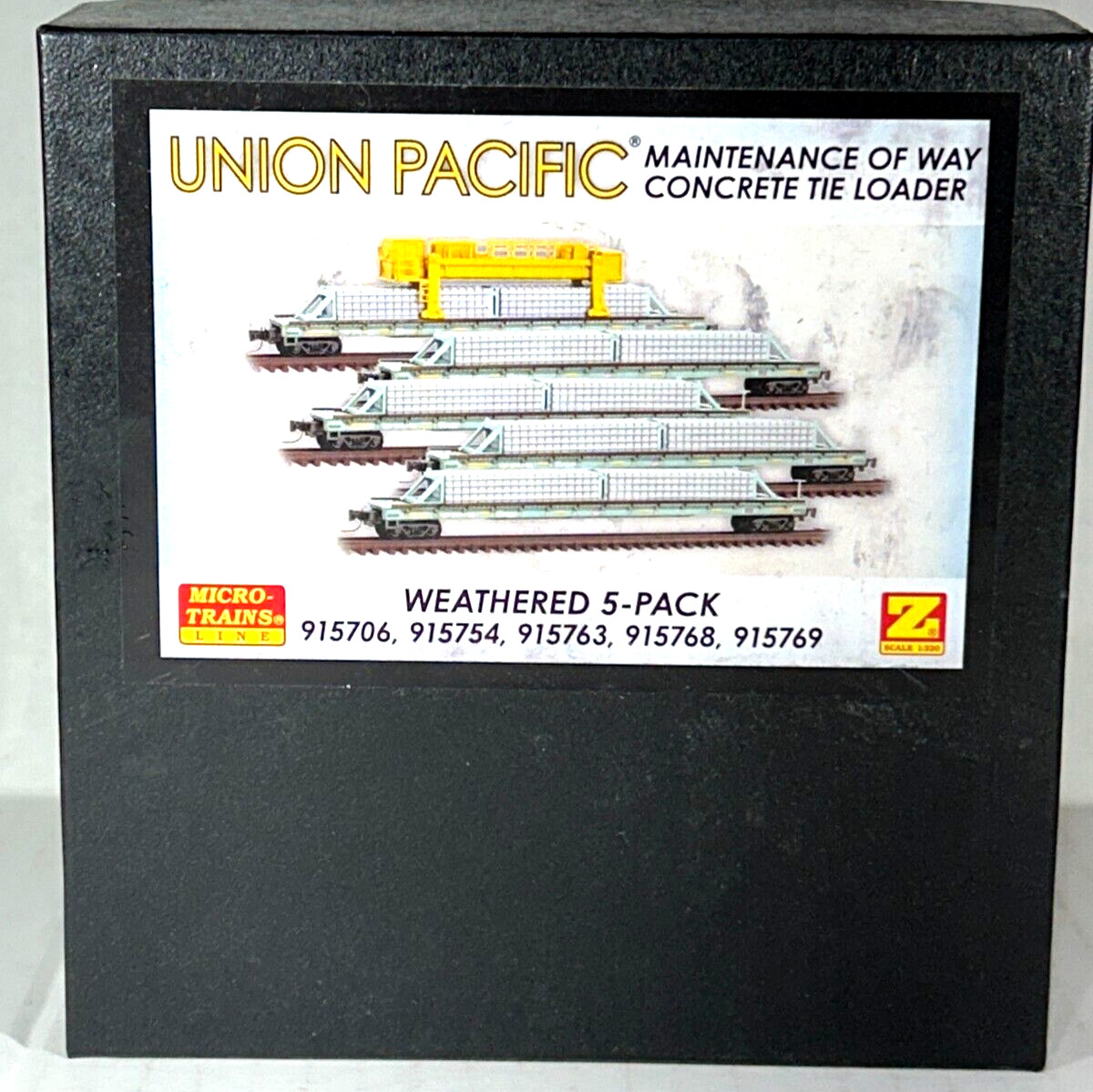 Snowmobile Ramps Z Scale - Micro-Trains - 981 01 050 - Locomotive ...