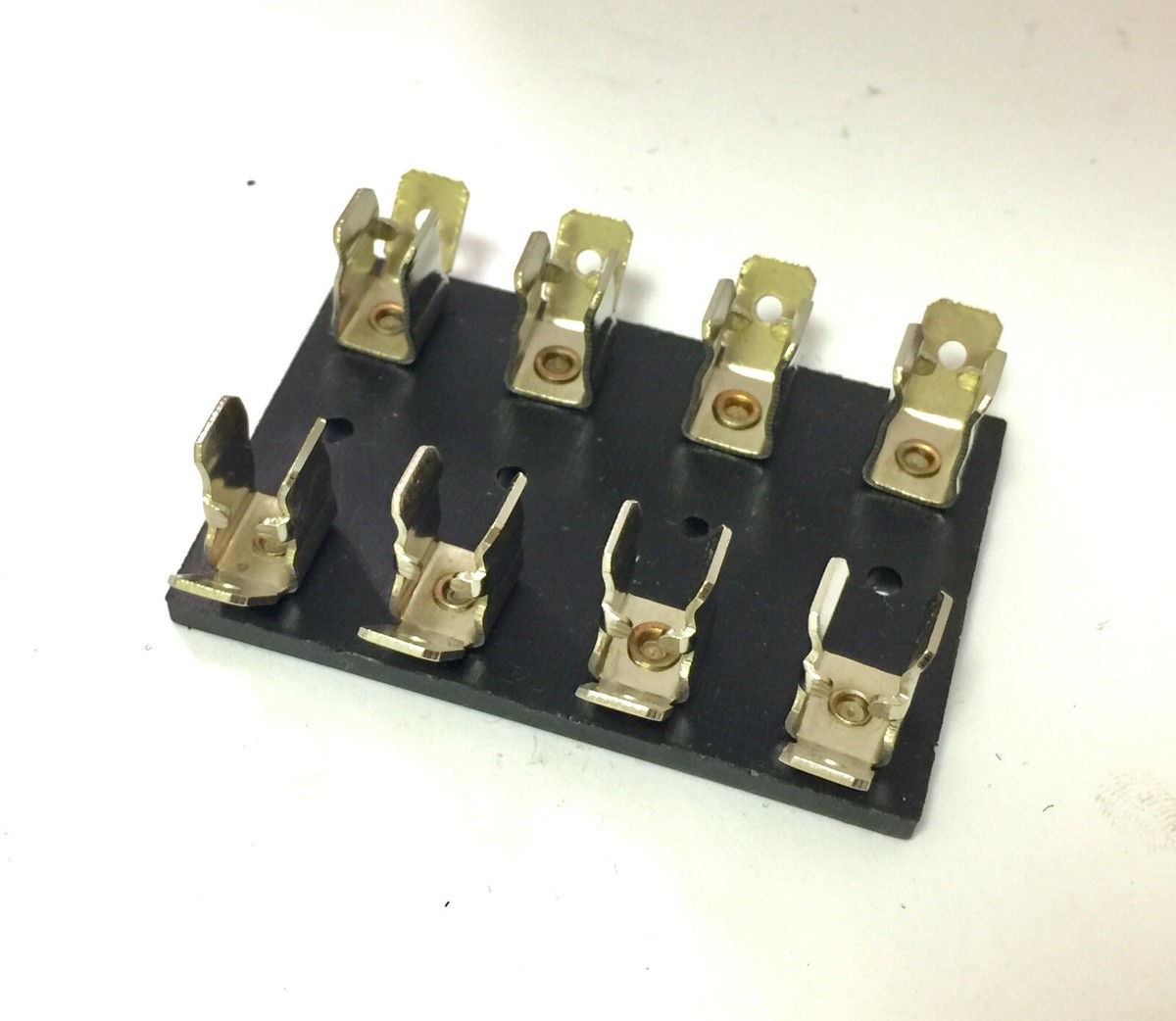 Old Style Fuses And Fuse Box