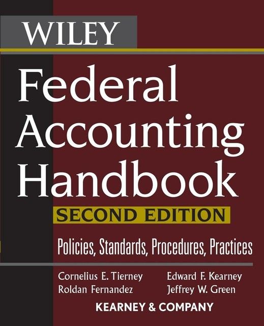Federal Accounting Handbook 2e von Tierney (2006, Taschenbuch) online ...