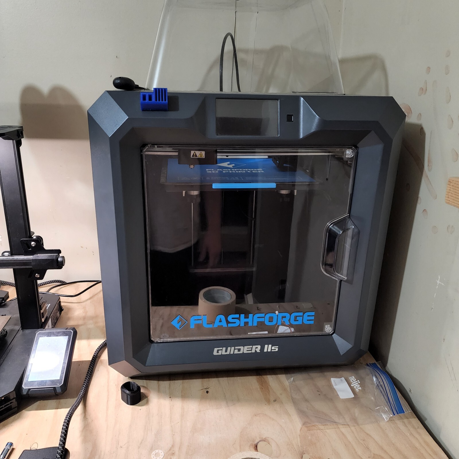 Flashforge Guider II 3D Printer - Black | eBay