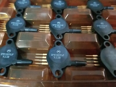 SPX1007GP Motorola Pressure Transducer, NOS lot of 5 pcs | eBay