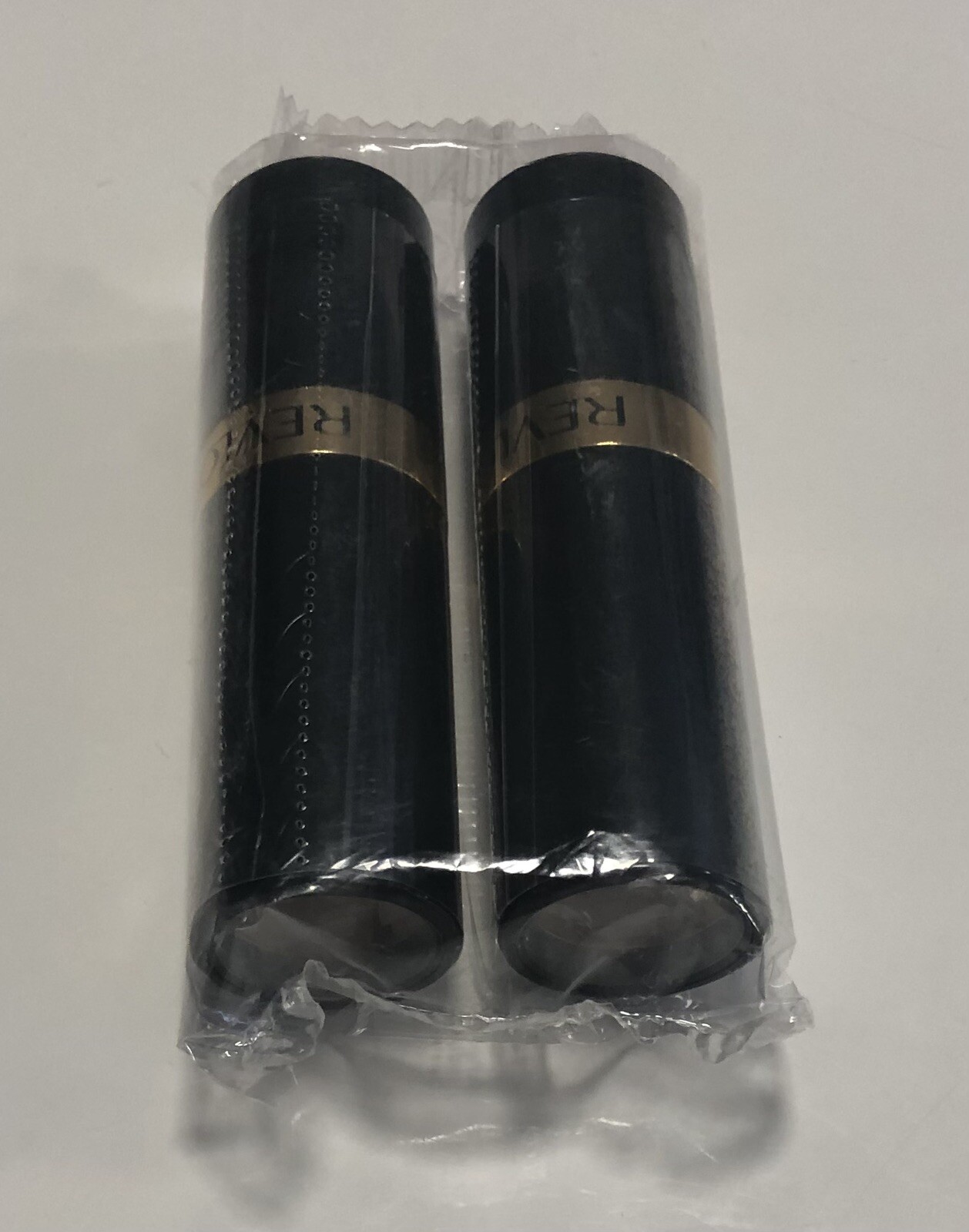 2 x Revlon Super Lustrous #775 Super Red Lipstick 0.15 Oz New in Sealed ...