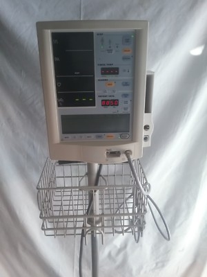 Mindray Datascope Accutorr Plus Vital Signs Monitor NIBP Hose Rolling ...