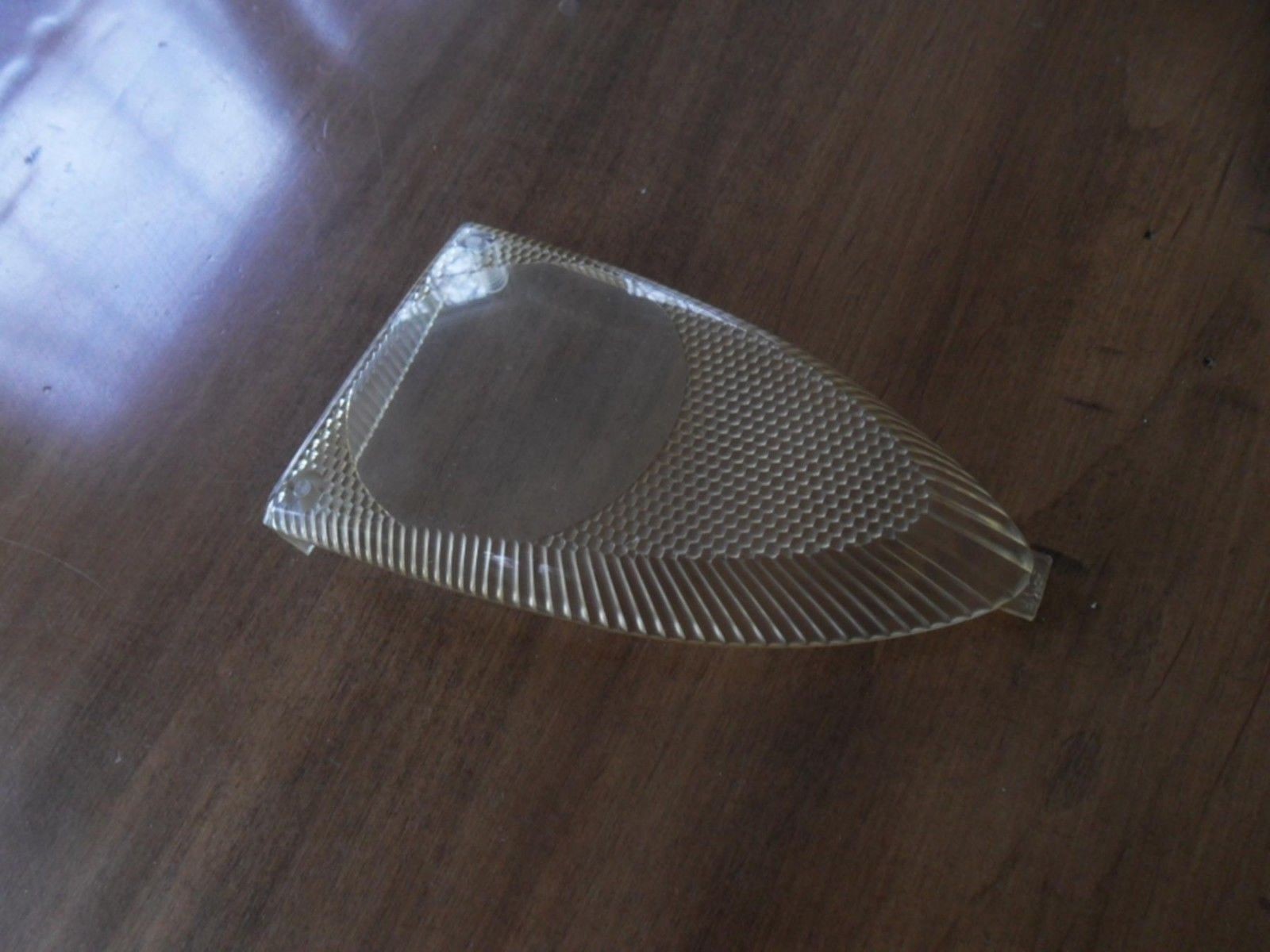 Pachislo Slot Machine Top Left Light Cover for Gamera & Others (See ...