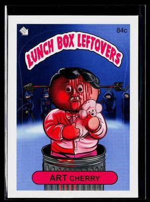 SSFC Lunch Box Leftovers GPK Spoof C CHASE SHORT PRINT #84c The Burbs ...