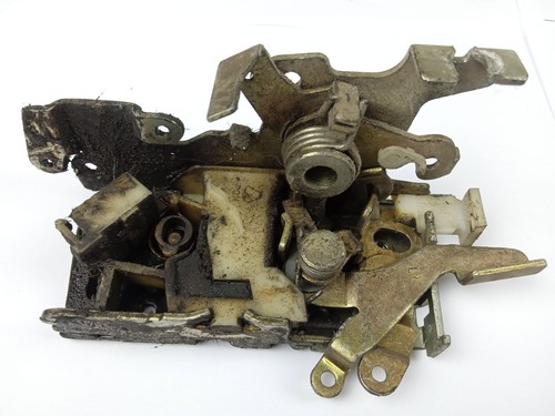 A9017201035 SERRATURA PORTA ANTERIORE SINISTRA / 1092981 PER MERCEDES ...