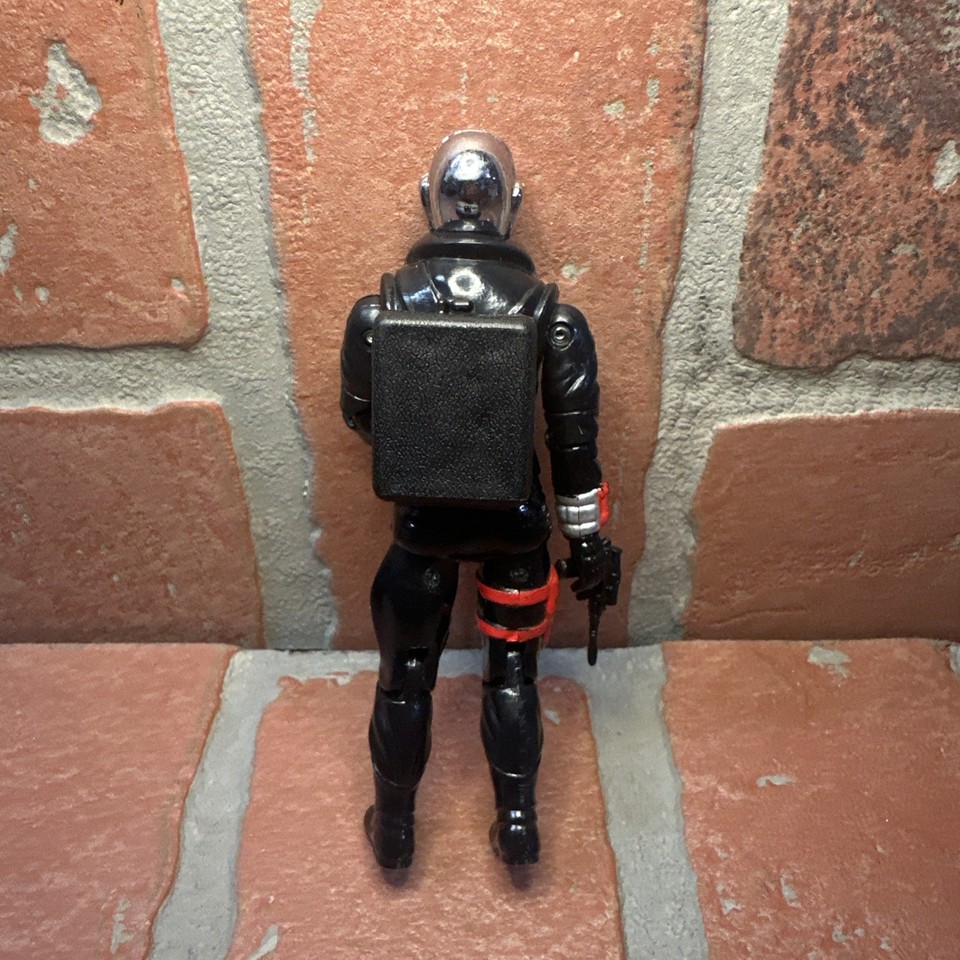 GI Joe 1983 Destro 100% Complete Vintage Hasbro Action Figure | eBay