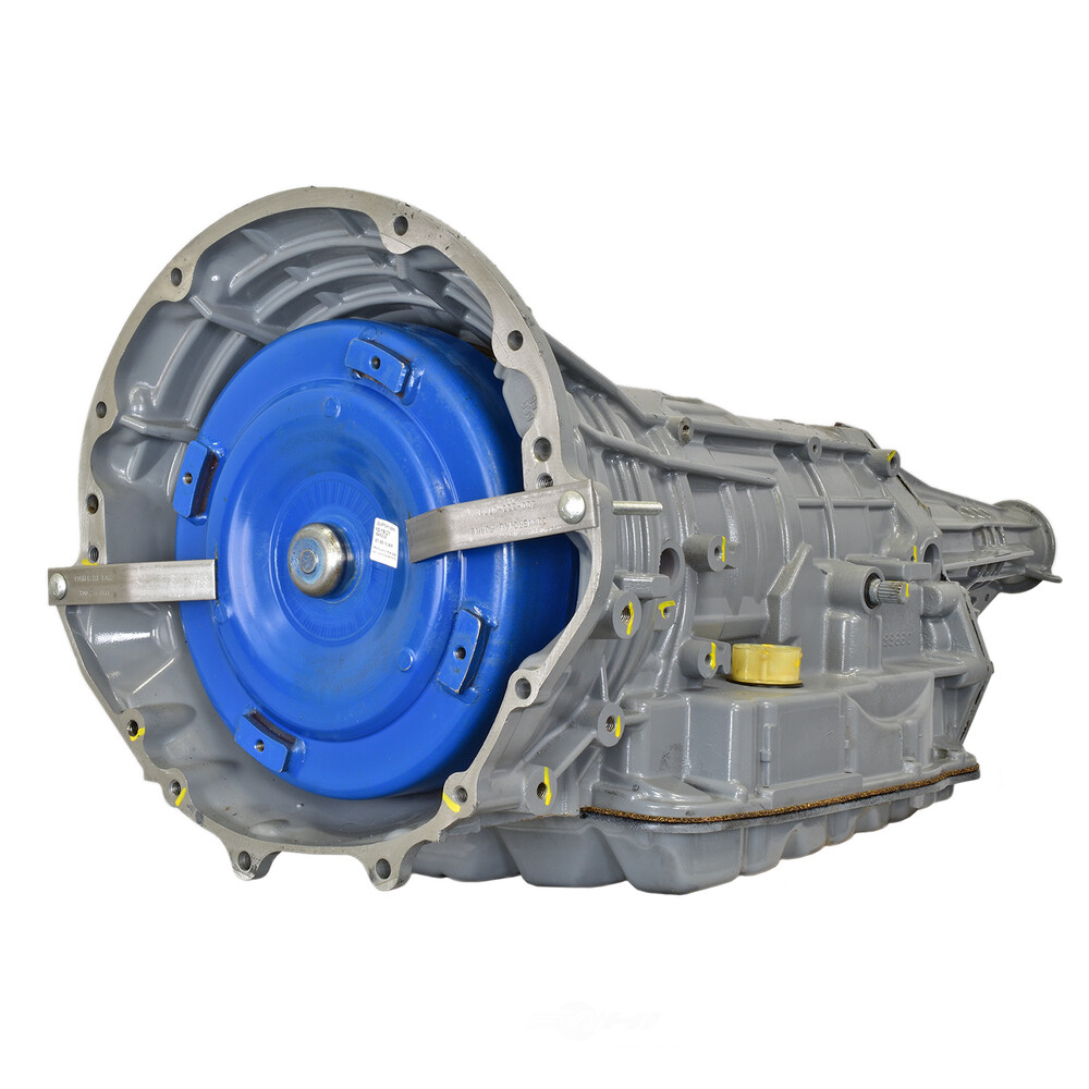 Automatic Transmission Assembly-VIN: N, RWD, 45RFE, 4 Speed Trans Reman ...