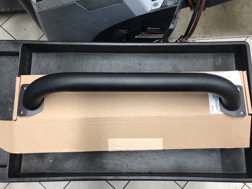 2018-2024 Mopar Jeep Wrangler Grille and Winch Guard Fits JL And JT ...