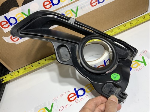 2017-2019 Toyota Highlander LH Left Bumper Fog Lamp Cover Bezel Trim ...