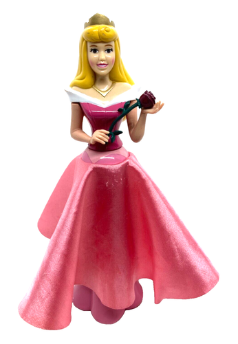Disney Princess Aurora Figure Twirling Dress, Euro Disney France | eBay ...