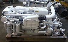 Detroit 671 Turbo Intercooled Marine Engine for sale online | eBay