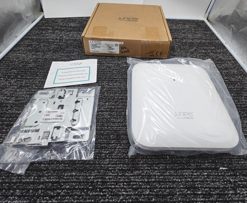 Juniper Mist AP43-US Wireless Access Point 802.11ax BLE Array AP | eBay