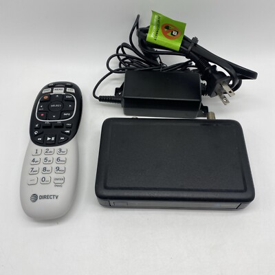 DirecTV Direct TV Genie Mini HD Satellite Receiver C61-500 W/Remote ...