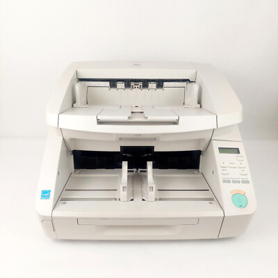 Canon imageFORMULA DR-9050C Document Duplex Pass-Through Scanner | eBay