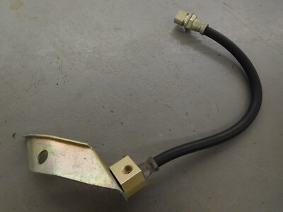 68 MUSTANG REAR BRAKE FLEXIBLE LINE | eBay