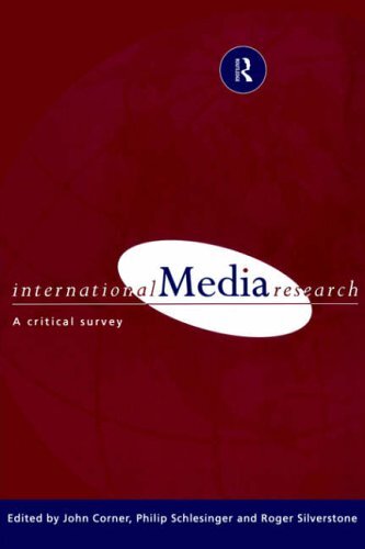 International Media Research: A Critical Survey, Schlesinger ...