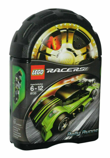 LEGO Racers: Rally Runner (8133) for sale online | eBay UK