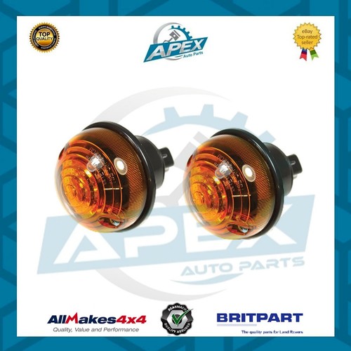 Blinker Vorne Lampe Einheit Für Land Rover Defender 90 110 130, V8 ...