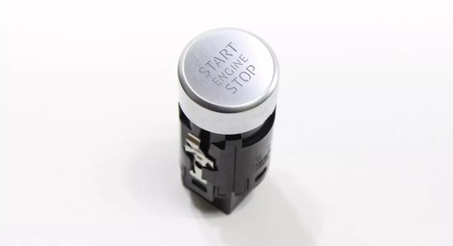 AUDI A5 S5 RS5 ENGINE IGNITION START STOP SWITCH BUTTON OEM 2018 - 2024 ...