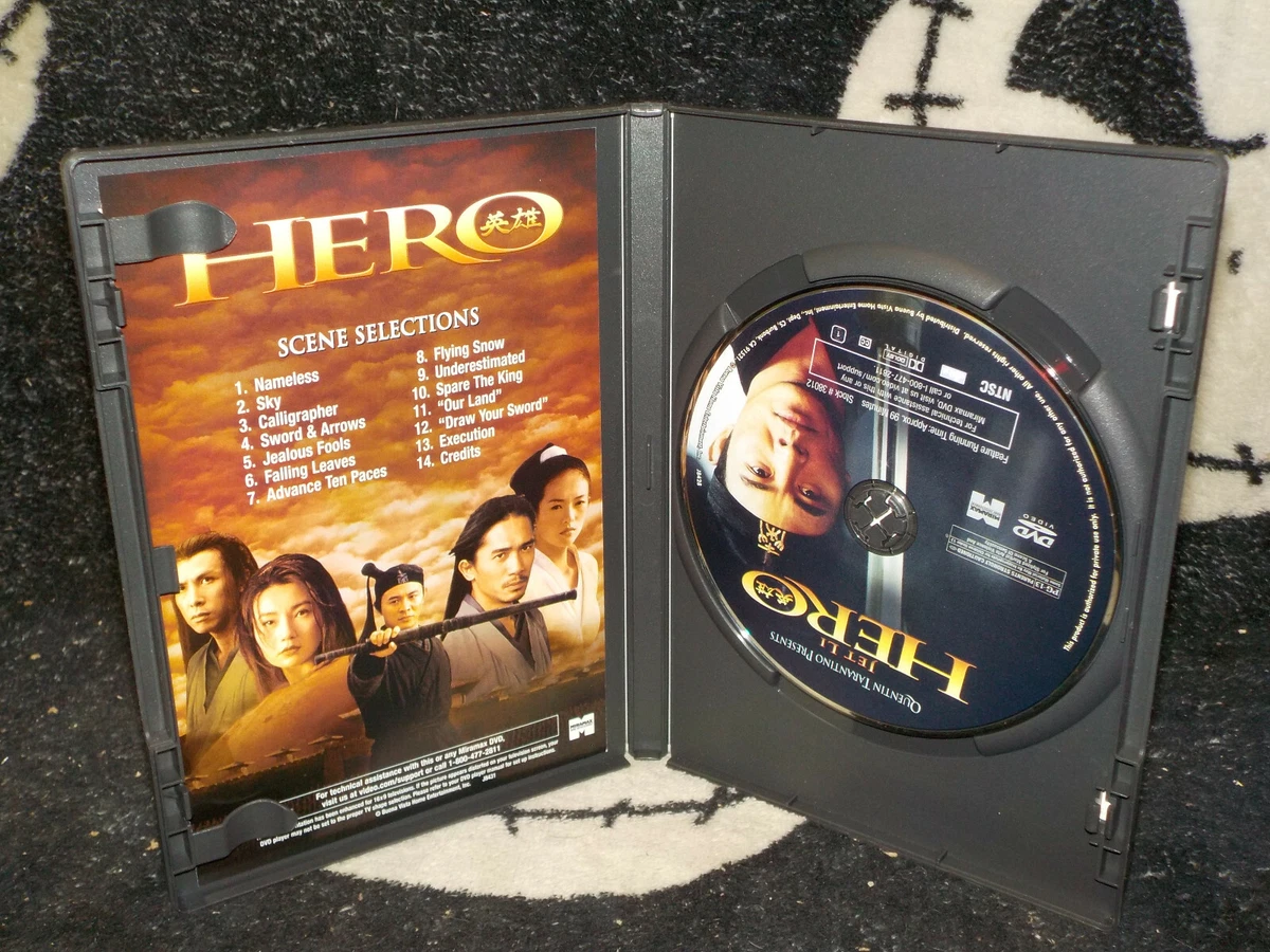 Hero 2002 Snow