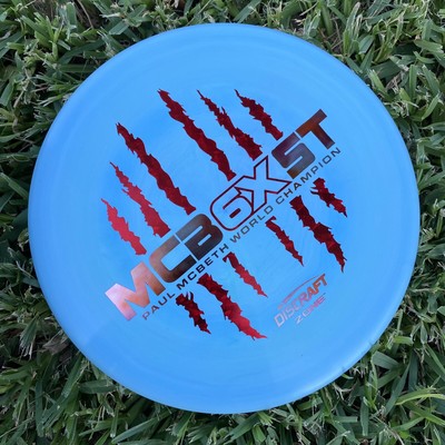 Discraft Discs - 6X Claw Zone - New - 170/172 Grams | eBay