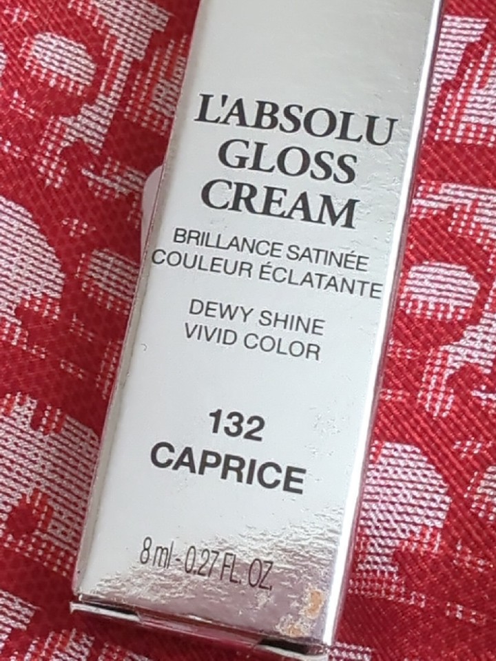 Lancome L'Absolue Gloss Cream ~ #132 Caprice ~ New 🎁~ Full sz | eBay
