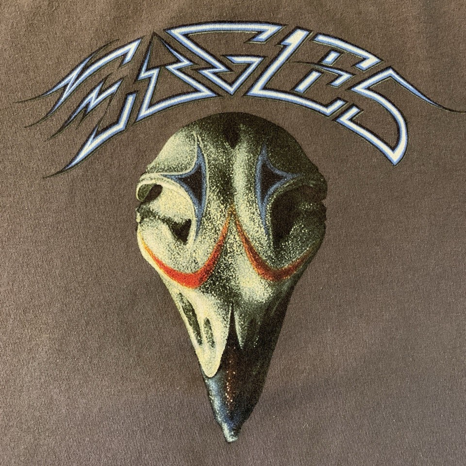 The Eagles 2018 North American Tour Graphic T-Shirt Size M Rock Band ...