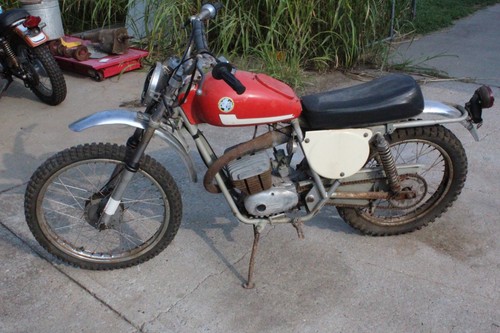 1971 Other Makes Moto Beta Premier 125 Enduro | eBay