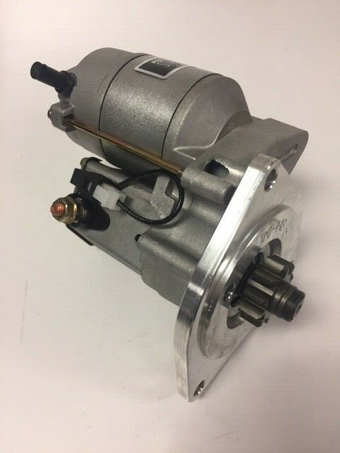 New ASI Pro-Tork 1928-1931 Ford Model A, High Torque Mini Starter 1.4KW ...