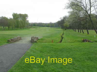 Photo 6x4 Elderslie Golf Club - Hole 1 (Burnbrae) Johnstone 6175 yard ...